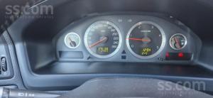 Melns Volvo V70 2007 Rīga, ar dzinēja tilpumu 2.40 L un nobraukumu 376 tūkst. km par 3000 €, foto 6 vietnē AUTOMOTO.COM.LV
