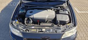 Melns Volvo V70 2007 Rīga, ar dzinēja tilpumu 2.40 L un nobraukumu 376 tūkst. km par 3000 €, foto 9 vietnē AUTOMOTO.COM.LV