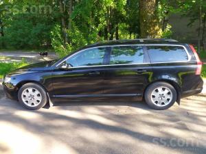 Melns Volvo V70 2007 Rīga, ar dzinēja tilpumu 2.40 L un nobraukumu 375 tūkst. km par 3300 €, foto 3 vietnē AUTOMOTO.COM.LV