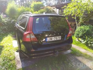 Melns Volvo V70 2007 Rīga, ar dzinēja tilpumu 2.40 L un nobraukumu 375 tūkst. km par 3300 €, foto 5 vietnē AUTOMOTO.COM.LV