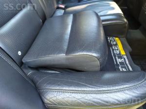 Melns Volvo V70 2007 Rīga, ar dzinēja tilpumu 2.40 L un nobraukumu 375 tūkst. km par 3300 €, foto 11 vietnē AUTOMOTO.COM.LV