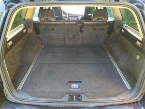 Melns Volvo V70 2007 Rīga, ar dzinēja tilpumu 2.40 L un nobraukumu 375 tūkst. km par 3300 €, foto 12 vietnē AUTOMOTO.COM.LV