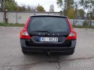 Melns Volvo V70 2007 Rīga, ar dzinēja tilpumu 2.40 L un nobraukumu 281 tūkst. km par 2750 €, foto 5 vietnē AUTOMOTO.COM.LV