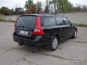 Melns Volvo V70 2007 Rīga, ar dzinēja tilpumu 2.40 L un nobraukumu 281 tūkst. km par 2750 €, foto 13 vietnē AUTOMOTO.COM.LV
