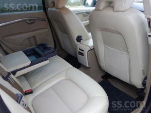 Melns Volvo V70 2007 Rīga, ar dzinēja tilpumu 2.40 L un nobraukumu 281 tūkst. km par 2750 €, foto 19 vietnē AUTOMOTO.COM.LV