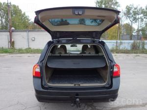 Melns Volvo V70 2007 Rīga, ar dzinēja tilpumu 2.40 L un nobraukumu 281 tūkst. km par 2750 €, foto 23 vietnē AUTOMOTO.COM.LV