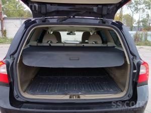 Melns Volvo V70 2007 Rīga, ar dzinēja tilpumu 2.40 L un nobraukumu 281 tūkst. km par 2750 €, foto 24 vietnē AUTOMOTO.COM.LV