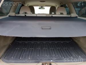 Melns Volvo V70 2007 Rīga, ar dzinēja tilpumu 2.40 L un nobraukumu 281 tūkst. km par 2750 €, foto 25 vietnē AUTOMOTO.COM.LV