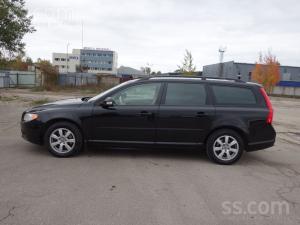 Melns Volvo V70 2007 Rīga, ar dzinēja tilpumu 2.40 L un nobraukumu 281 tūkst. km par 2750 €, foto 27 vietnē AUTOMOTO.COM.LV