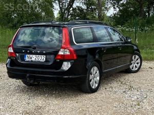 Melns Volvo V70 2008 Rīga, ar dzinēja tilpumu 2.40 L un nobraukumu 0 tūkst. km par 4490 €, foto 6 vietnē AUTOMOTO.COM.LV