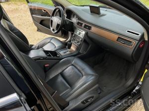 Melns Volvo V70 2008 Rīga, ar dzinēja tilpumu 2.40 L un nobraukumu 0 tūkst. km par 4490 €, foto 12 vietnē AUTOMOTO.COM.LV