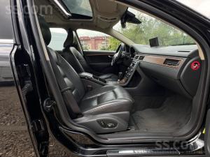 Melns Volvo V70 2008 Rīga, ar dzinēja tilpumu 2.40 L un nobraukumu 0 tūkst. km par 4490 €, foto 13 vietnē AUTOMOTO.COM.LV