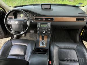 Melns Volvo V70 2008 Rīga, ar dzinēja tilpumu 2.40 L un nobraukumu 0 tūkst. km par 4490 €, foto 15 vietnē AUTOMOTO.COM.LV