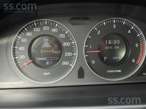 Melns Volvo V70 2008 Rīga, ar dzinēja tilpumu 2.40 L un nobraukumu 0 tūkst. km par 4490 €, foto 20 vietnē AUTOMOTO.COM.LV