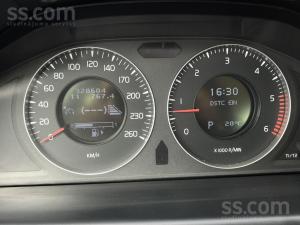 Melns Volvo V70 2008 Rīga, ar dzinēja tilpumu 2.40 L un nobraukumu 0 tūkst. km par 4490 €, foto 21 vietnē AUTOMOTO.COM.LV