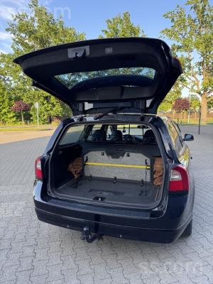 Melns Volvo V70 2008 Dobele, ar dzinēja tilpumu 2.40 L un nobraukumu 366 tūkst. km par 3500 €, foto 7 vietnē AUTOMOTO.COM.LV