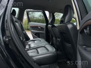 Melns Volvo V70 2008 Jūrmala, ar dzinēja tilpumu 2.00 L un nobraukumu 0 tūkst. km par 3450 €, foto 11 vietnē AUTOMOTO.COM.LV