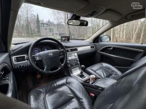 Melns Volvo V70 2008 Viļņa, ar dzinēja tilpumu 2.00 L un nobraukumu 388 tūkst. km par 2100 €, foto 5 vietnē AUTOMOTO.COM.LV