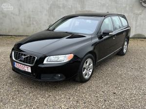 Melns Volvo V70 2008 Viļņa, ar dzinēja tilpumu 2.40 L un nobraukumu 322 tūkst. km par 3300 €, foto 5 vietnē AUTOMOTO.COM.LV