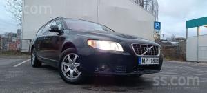 Melns Volvo V70 2008 Rīga, ar dzinēja tilpumu 2.40 L un nobraukumu 318 tūkst. km par 4500 €, foto 3 vietnē AUTOMOTO.COM.LV