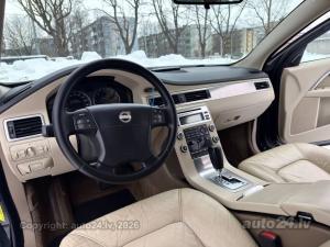 Melns Volvo V70 2008 Tallina, ar dzinēja tilpumu 2.40 L un nobraukumu 296 tūkst. km par 3499 €, foto 10 vietnē AUTOMOTO.COM.LV