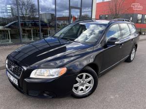 Melns Volvo V70 2008 Alīta, ar dzinēja tilpumu 2.40 L un nobraukumu 373 tūkst. km par 3850 €, foto 4 vietnē AUTOMOTO.COM.LV