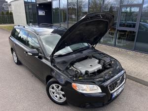 Melns Volvo V70 2008 Alīta, ar dzinēja tilpumu 2.40 L un nobraukumu 373 tūkst. km par 3850 €, foto 13 vietnē AUTOMOTO.COM.LV