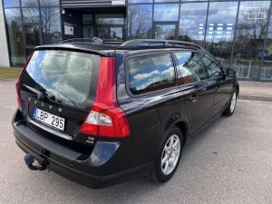 Melns Volvo V70 2008 Alīta, ar dzinēja tilpumu 2.40 L un nobraukumu 373 tūkst. km par 3850 €, foto 14 vietnē AUTOMOTO.COM.LV