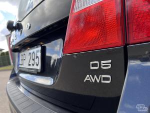 Melns Volvo V70 2008 Alīta, ar dzinēja tilpumu 2.40 L un nobraukumu 373 tūkst. km par 3850 €, foto 16 vietnē AUTOMOTO.COM.LV