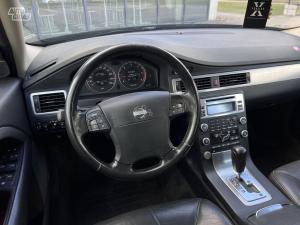 Melns Volvo V70 2008 Alīta, ar dzinēja tilpumu 2.40 L un nobraukumu 373 tūkst. km par 3850 €, foto 19 vietnē AUTOMOTO.COM.LV
