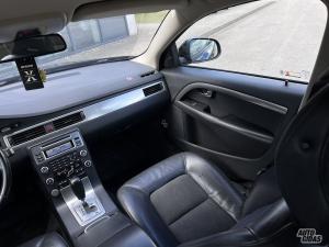 Melns Volvo V70 2008 Alīta, ar dzinēja tilpumu 2.40 L un nobraukumu 373 tūkst. km par 3850 €, foto 20 vietnē AUTOMOTO.COM.LV