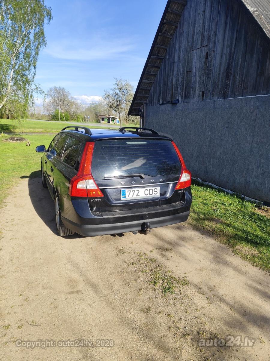 Melns Volvo V70 2008 Veru, ar dzinēja tilpumu 2.40 L un nobraukumu 0 tūkst. km par 4100 €, foto 5 vietnē AUTOMOTO.COM.LV