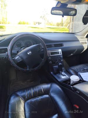 Melns Volvo V70 2008 Veru, ar dzinēja tilpumu 2.40 L un nobraukumu 0 tūkst. km par 4100 €, foto 8 vietnē AUTOMOTO.COM.LV