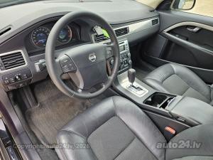 Черный Вольво В70 2008 в Тарту, объемом двигателя 2.40 л и пробегом 224 тыс. км за 4900 €, фото 12 на AUTOMOTO.COM.LV