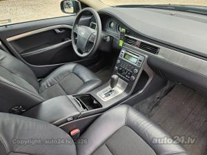 Черный Вольво В70 2008 в Тарту, объемом двигателя 2.40 л и пробегом 224 тыс. км за 4900 €, фото 14 на AUTOMOTO.COM.LV