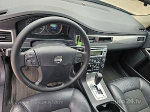 Черный Вольво В70 2008 в Тарту, объемом двигателя 2.40 л и пробегом 224 тыс. км за 4900 €, фото 16 на AUTOMOTO.COM.LV