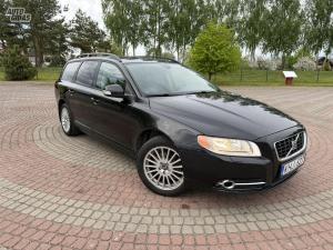 Black Volvo V70 2008 in Silute, with an engine capacity of 2.40 L and mileage of 337 thousand km for 2900 €, photo 7 on AUTOMOTO.COM.LV