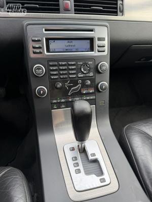 Black Volvo V70 2008 in Silute, with an engine capacity of 2.40 L and mileage of 337 thousand km for 2900 €, photo 13 on AUTOMOTO.COM.LV
