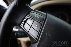 Black Volvo V70 2008 in Riga, with an engine capacity of 2.00 L and mileage of 0 thousand km for 2995 €, photo 14 on AUTOMOTO.COM.LV