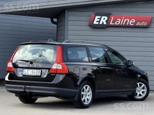 Melns Volvo V70 2008 Tukums, ar dzinēja tilpumu 2.40 L un nobraukumu 336 tūkst. km par 2500 €, foto 4 vietnē AUTOMOTO.COM.LV