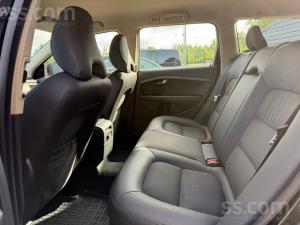 Melns Volvo V70 2008 Tukums, ar dzinēja tilpumu 2.40 L un nobraukumu 336 tūkst. km par 2500 €, foto 10 vietnē AUTOMOTO.COM.LV