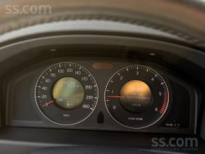 Melns Volvo V70 2008 Tukums, ar dzinēja tilpumu 2.40 L un nobraukumu 336 tūkst. km par 2500 €, foto 13 vietnē AUTOMOTO.COM.LV