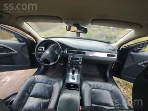 Melns Volvo V70 2008 Rīga, ar dzinēja tilpumu 2.40 L un nobraukumu 425 tūkst. km par 2099 €, foto 10 vietnē AUTOMOTO.COM.LV