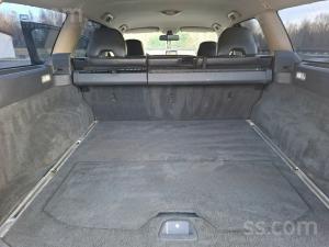 Black Volvo V70 2008 in Riga, with an engine capacity of 2.40 L and mileage of 392 thousand km for 2700 €, photo 15 on AUTOMOTO.COM.LV