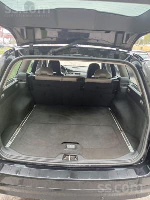 Melns Volvo V70 2008 Rīga, ar dzinēja tilpumu 2.40 L un nobraukumu 482 tūkst. km par 2200 €, foto 8 vietnē AUTOMOTO.COM.LV