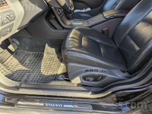 Melns Volvo V70 2008 Daugavpils, ar dzinēja tilpumu 2.40 L un nobraukumu 320 tūkst. km par 4000 €, foto 6 vietnē AUTOMOTO.COM.LV
