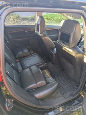 Melns Volvo V70 2008 Daugavpils, ar dzinēja tilpumu 2.40 L un nobraukumu 320 tūkst. km par 4000 €, foto 7 vietnē AUTOMOTO.COM.LV