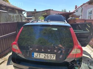 Черный Вольво В70 2008 в Лиепая, объемом двигателя 2.50 л и пробегом 403 тыс. км за 2770 €, фото 3 на AUTOMOTO.COM.LV