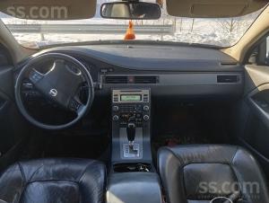 Melns Volvo V70 2008 Rīga, ar dzinēja tilpumu 2.50 L un nobraukumu 375 tūkst. km par 2290 €, foto 7 vietnē AUTOMOTO.COM.LV
