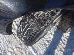 Melns Volvo V70 2008 Rīga, ar dzinēja tilpumu 2.50 L un nobraukumu 375 tūkst. km par 2290 €, foto 8 vietnē AUTOMOTO.COM.LV